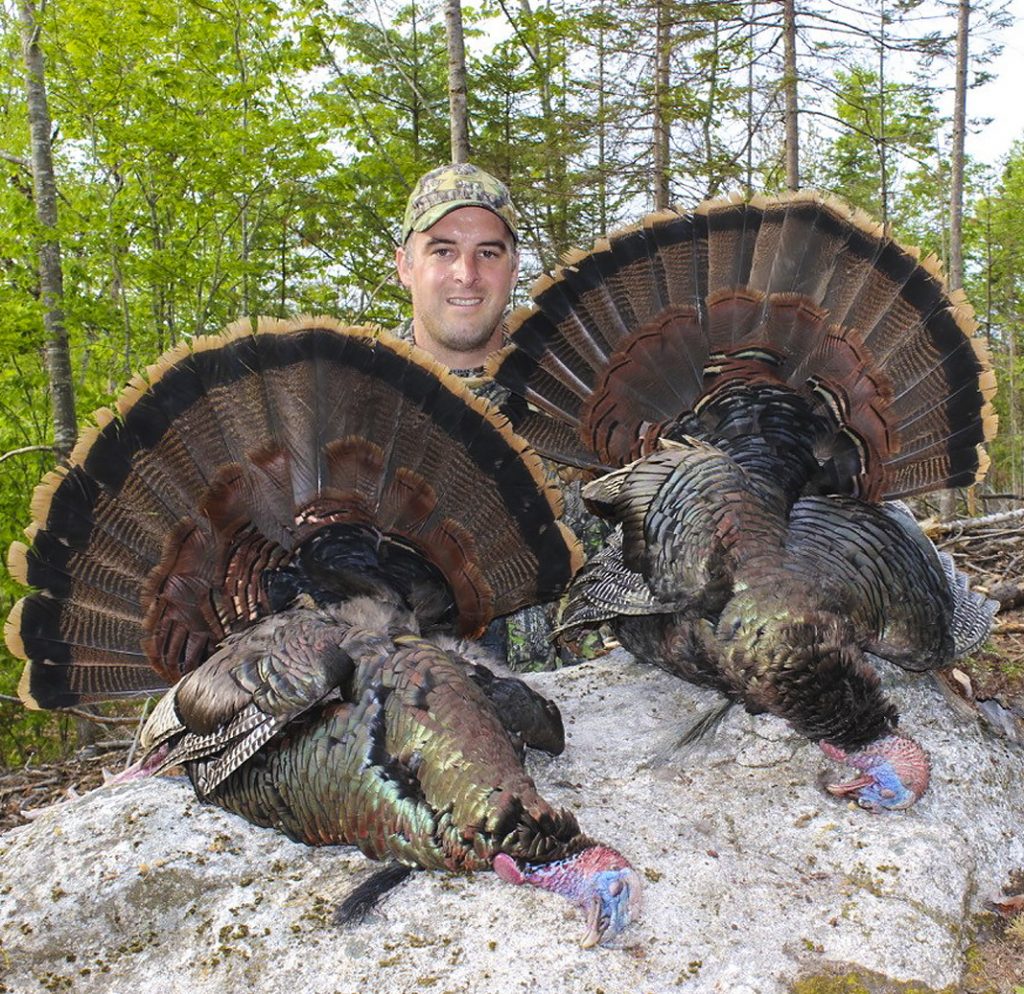 Turkey Men Volume 1 – Wild River Press
