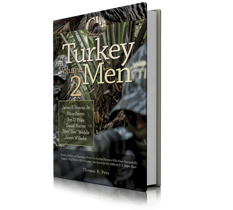 Turkey Men Volume 2 – Wild River Press