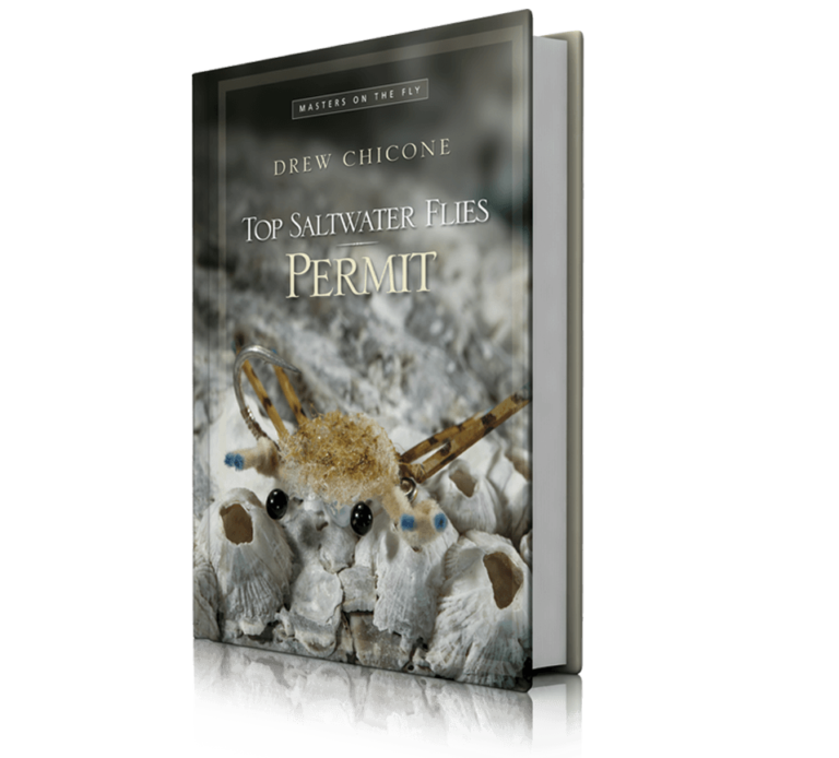 Top Saltwater Flies: Permit Volume – Wild River Press