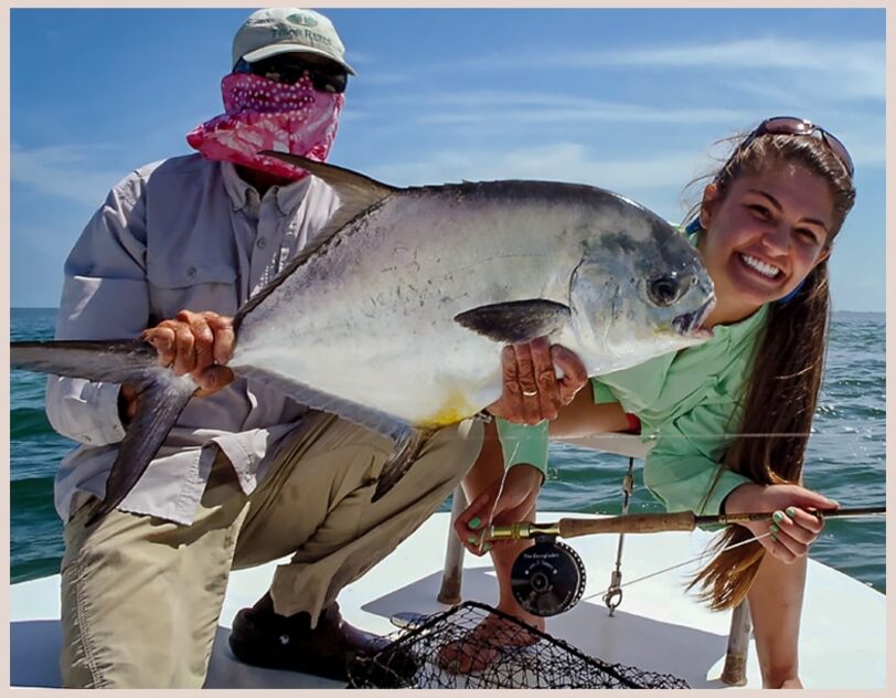 Fifty Women Who Fish – Wild River Press