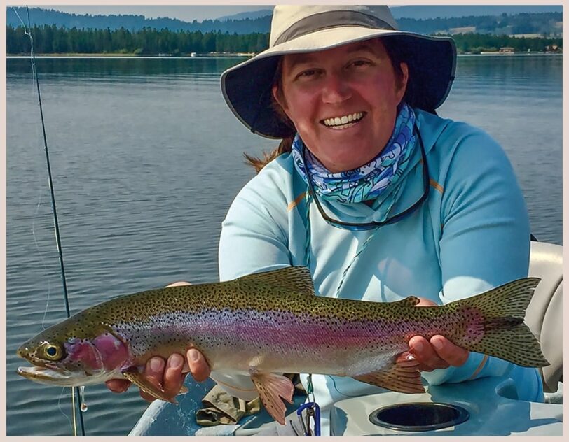 Fifty Women Who Fish – Wild River Press