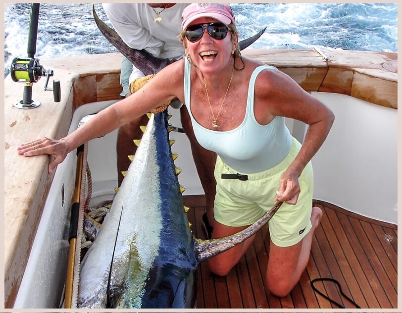 Fifty Women Who Fish – Wild River Press