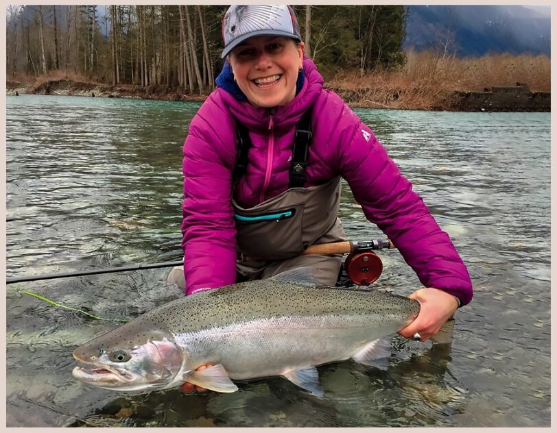 Fifty Women Who Fish – Wild River Press