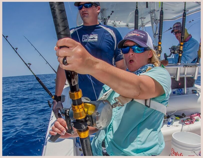 Fifty Women Who Fish – Wild River Press