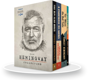 Hemingway Boxed Set – Wild River Press