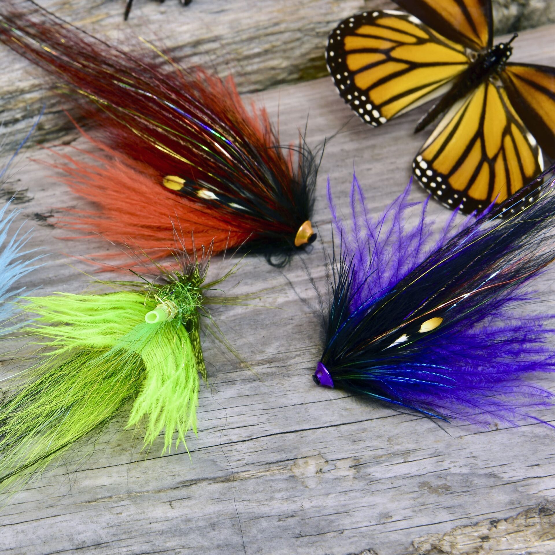 Flies For Atlantic Salmon & Steelhead – Wild River Press